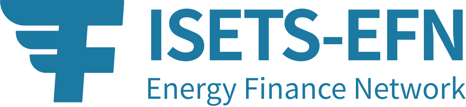 ICEF 2025 – ISETS ENERGY FINANCE NETWORK