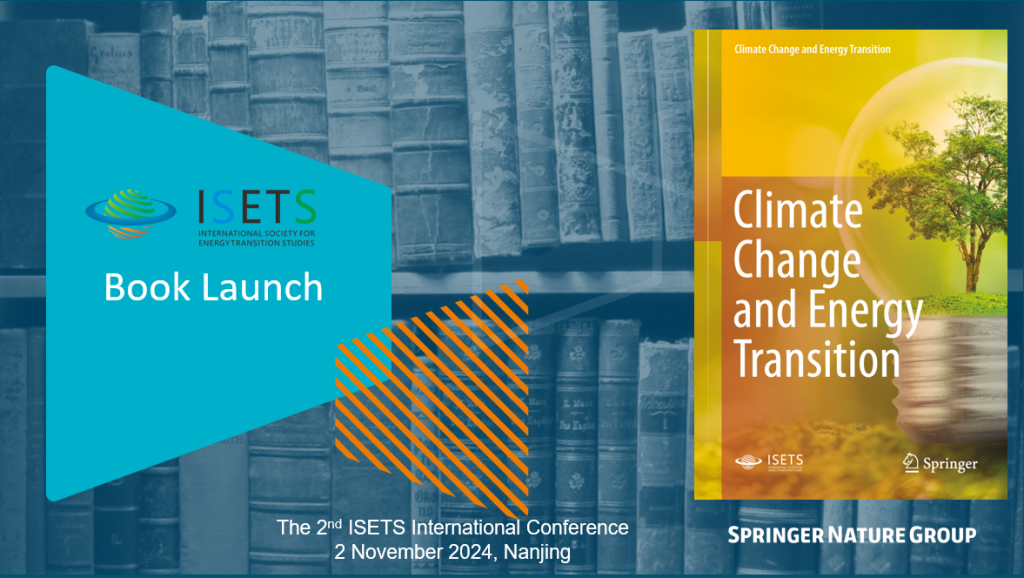 ISETS-Springer Nature Book Launch at the 2nd Annual ISETS Conference ...